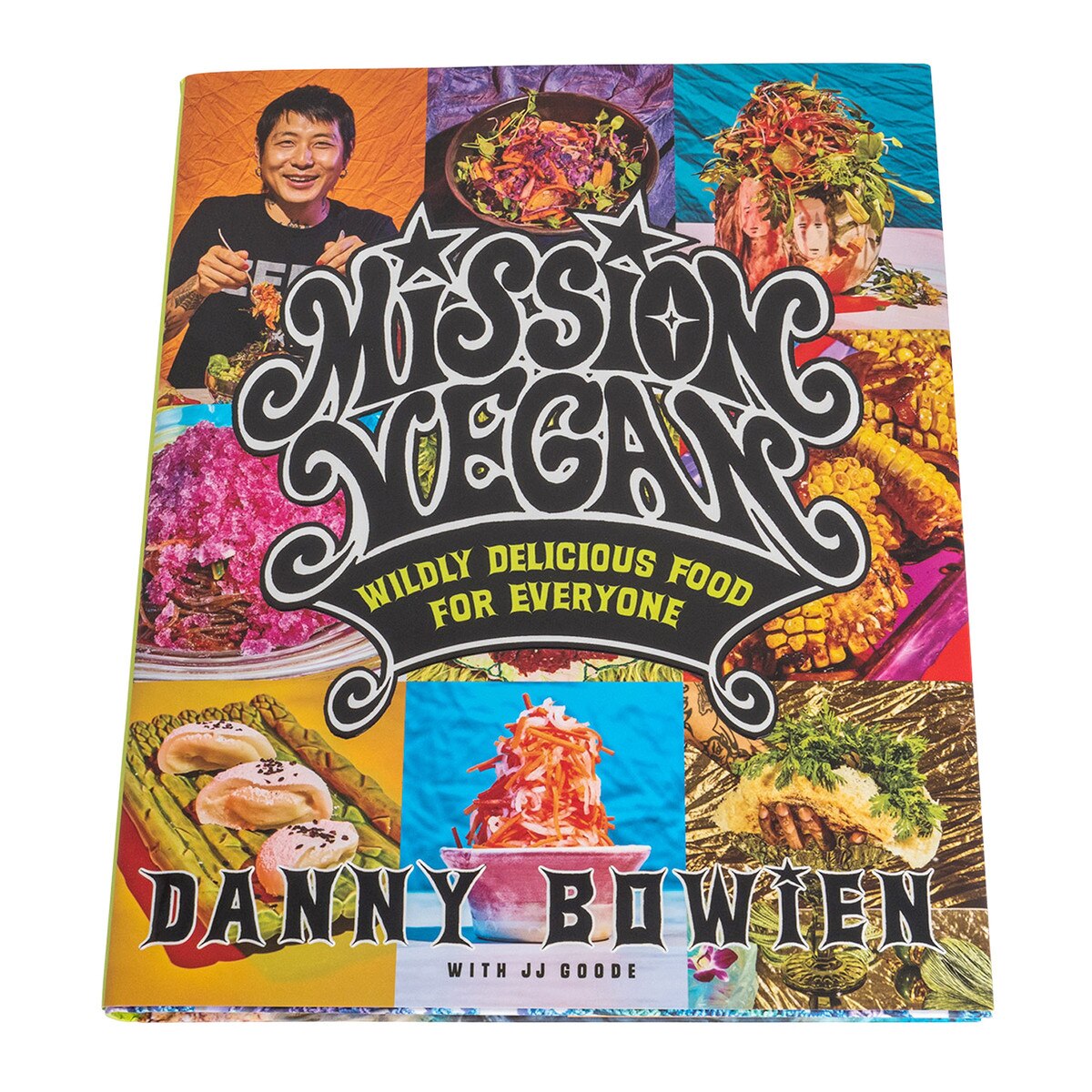 Mission Vegan - Wildly Delicious Food For Everyone | Korin