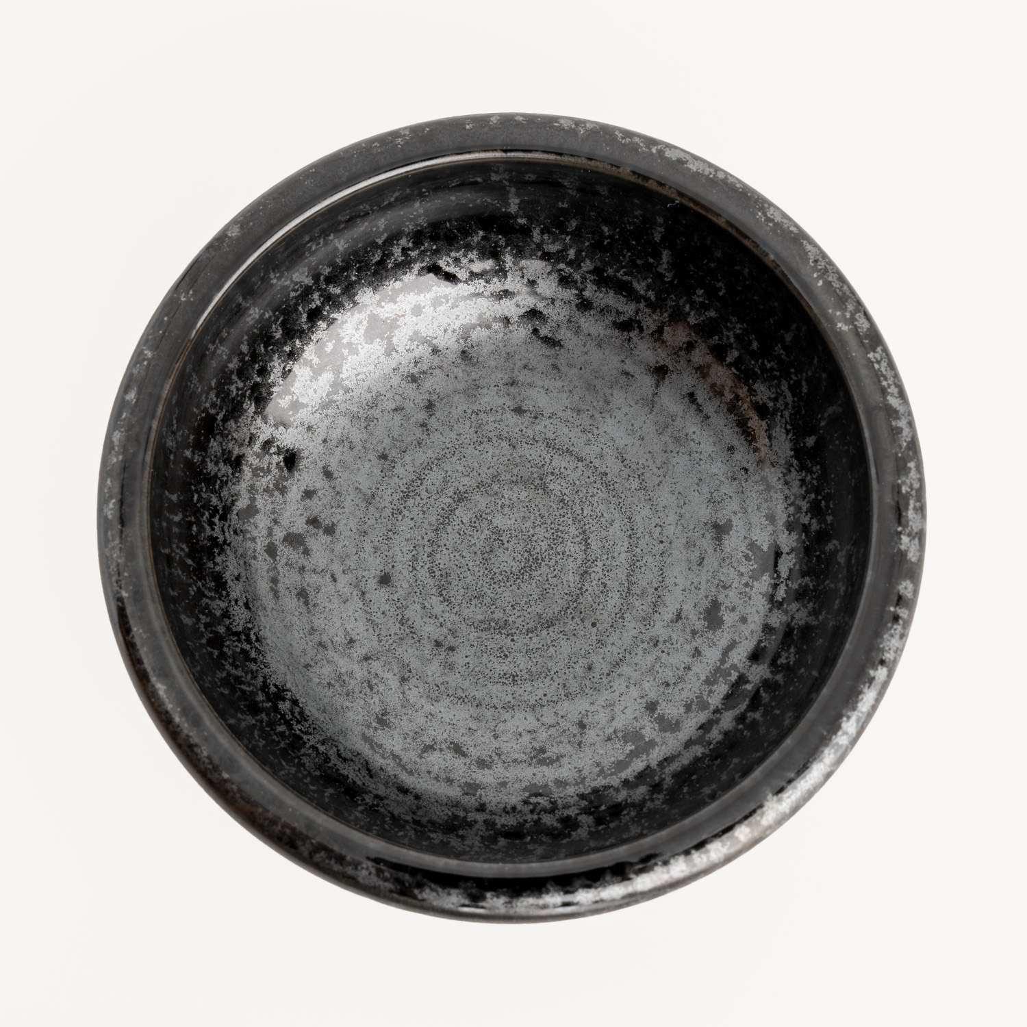 Silver Granite Bowl 5" (11 oz) | KORIN