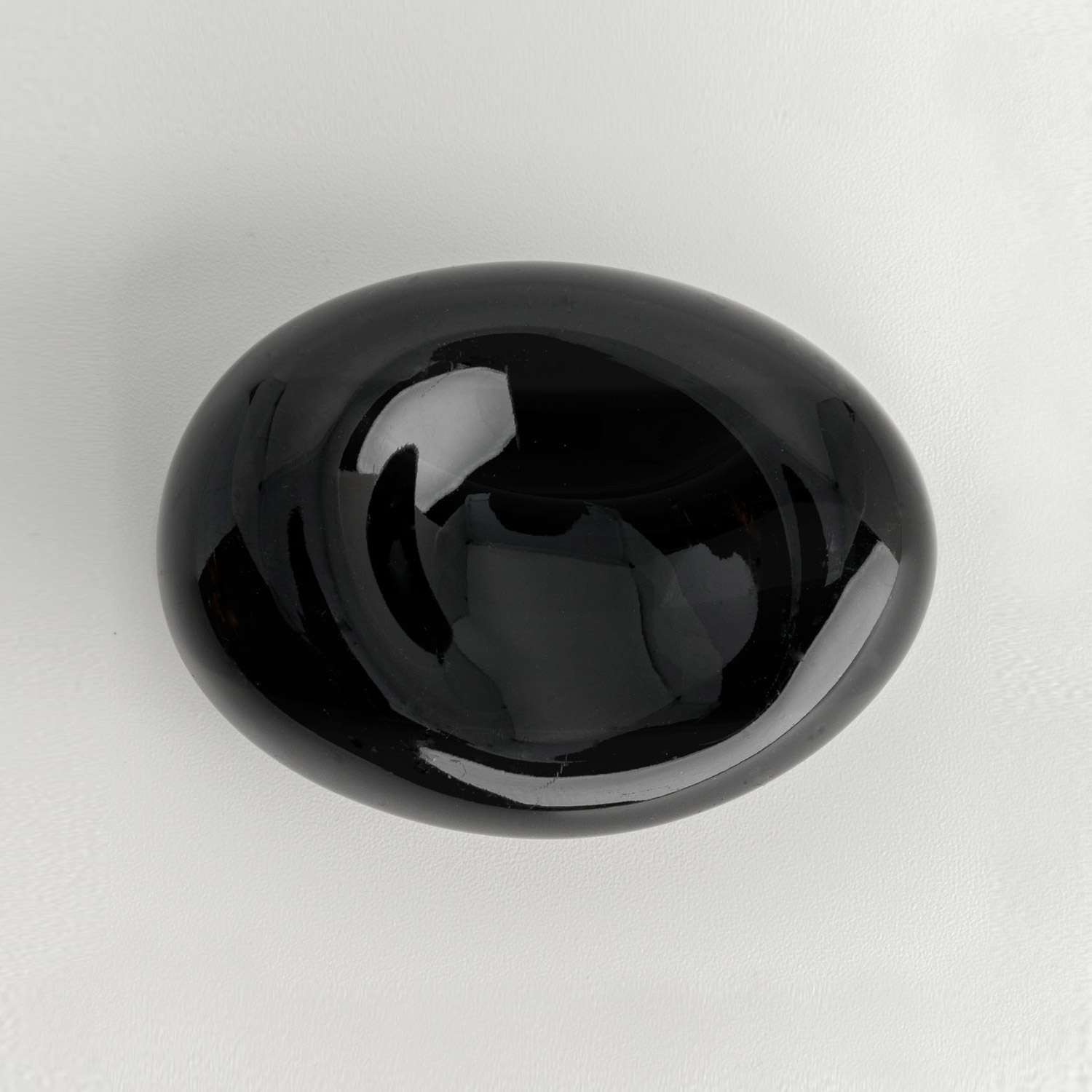 Korin Durable Black Bean Chopstick Rest Small | Korin