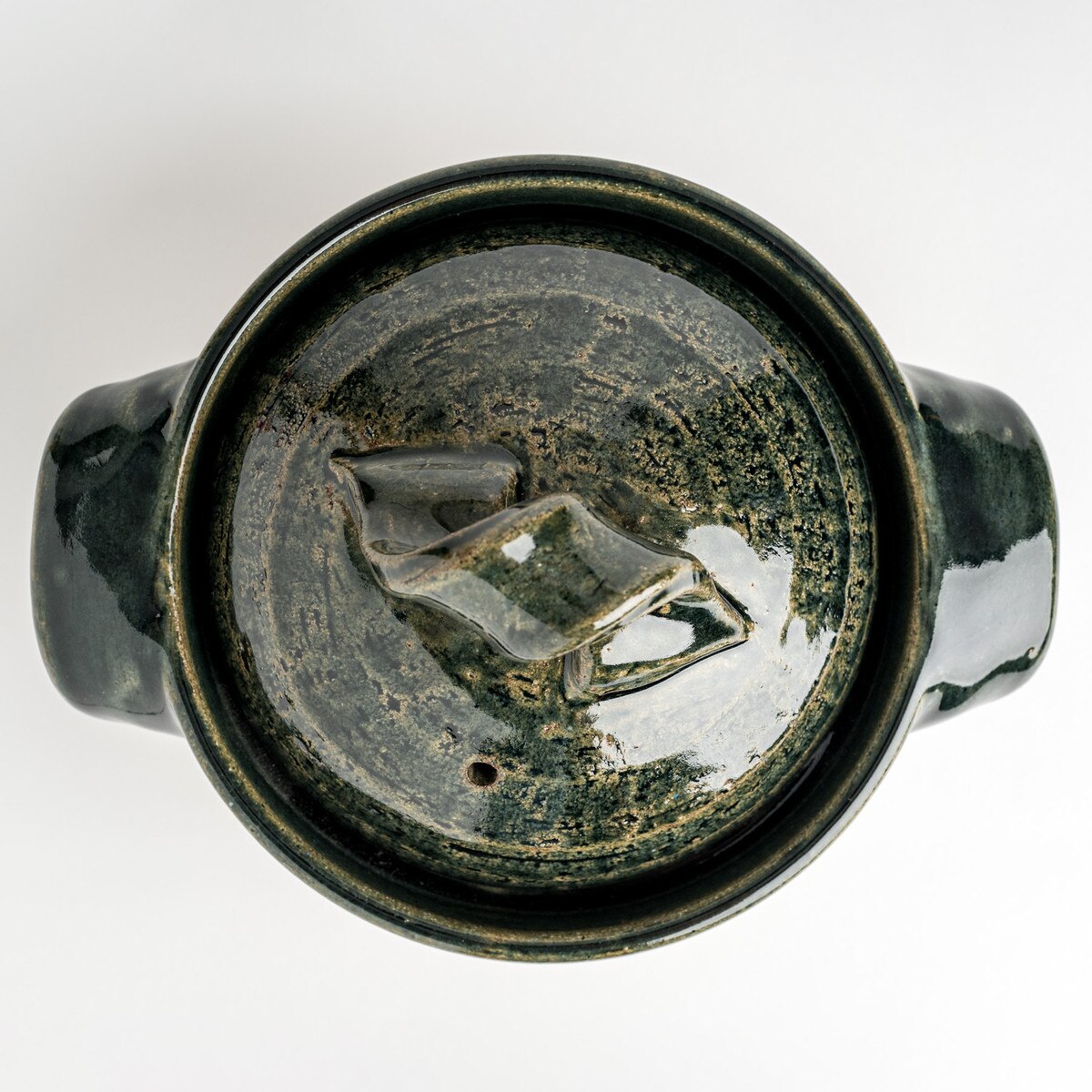 Oribe Green Donabe 6.75” | KORIN