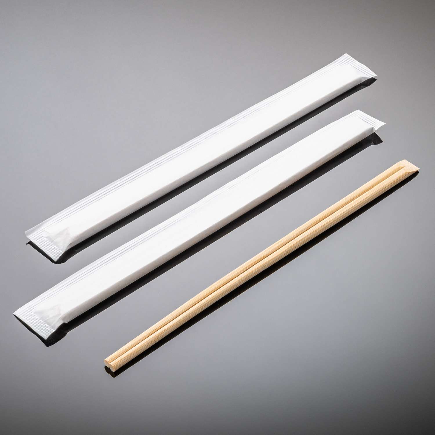 Disposable Bamboo Chopsticks (Tensoge) 9.5" w/ Envelope | Korin