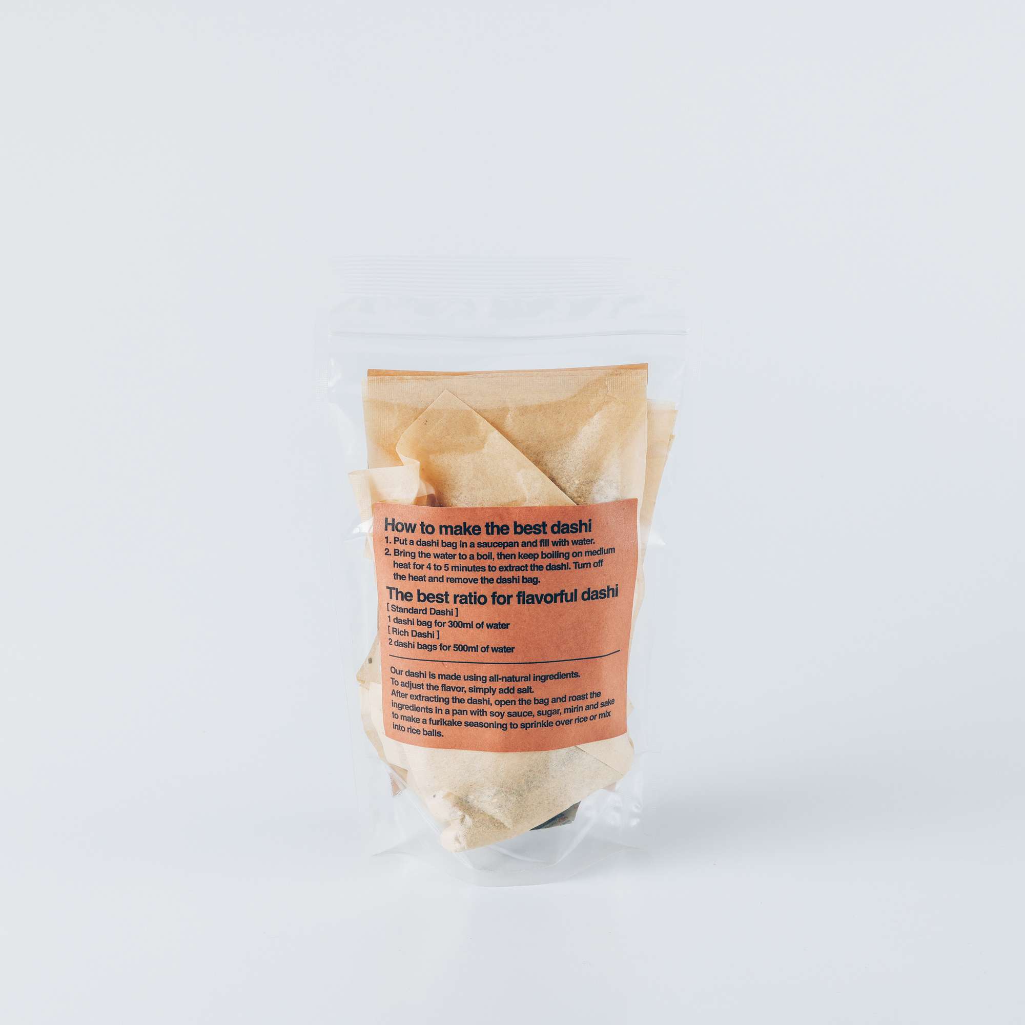 Tokyo Dashi (15 bags) | Korin