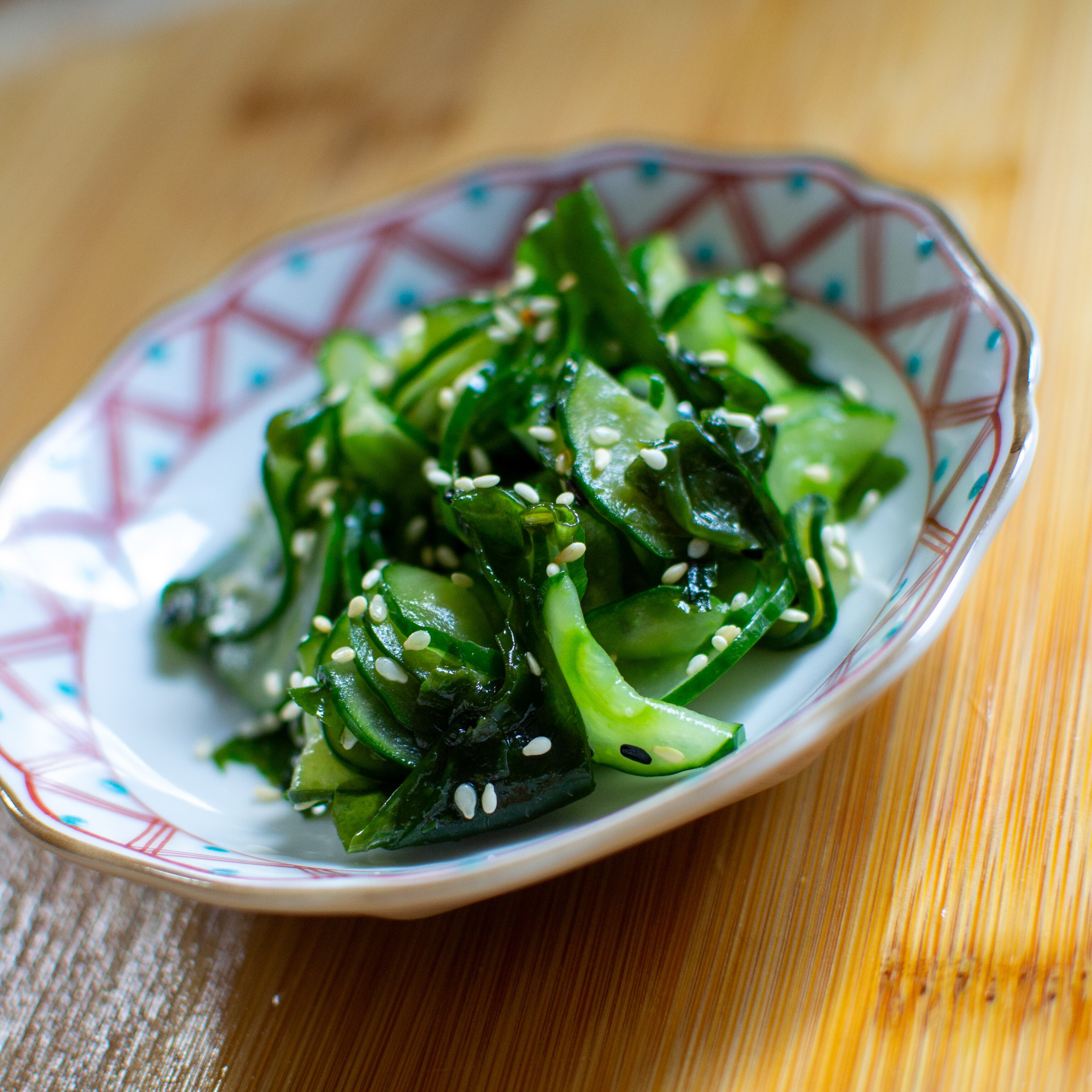 Cucumber Natsu Seeds (250 seeds/pack) | Korin