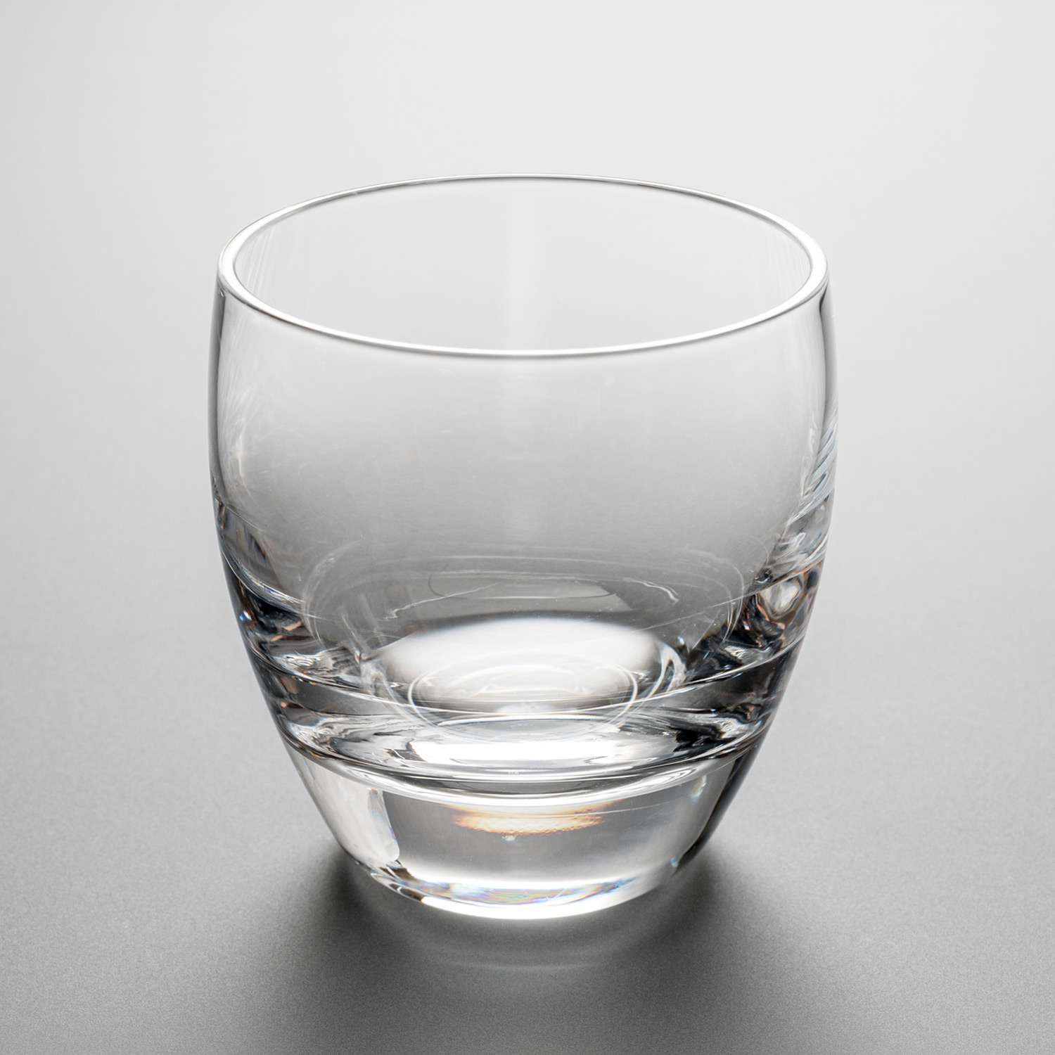 Clear Glass Sake Cup | Korin