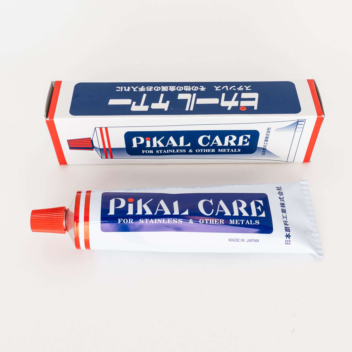 Pikal Care Metal Polish | KORIN