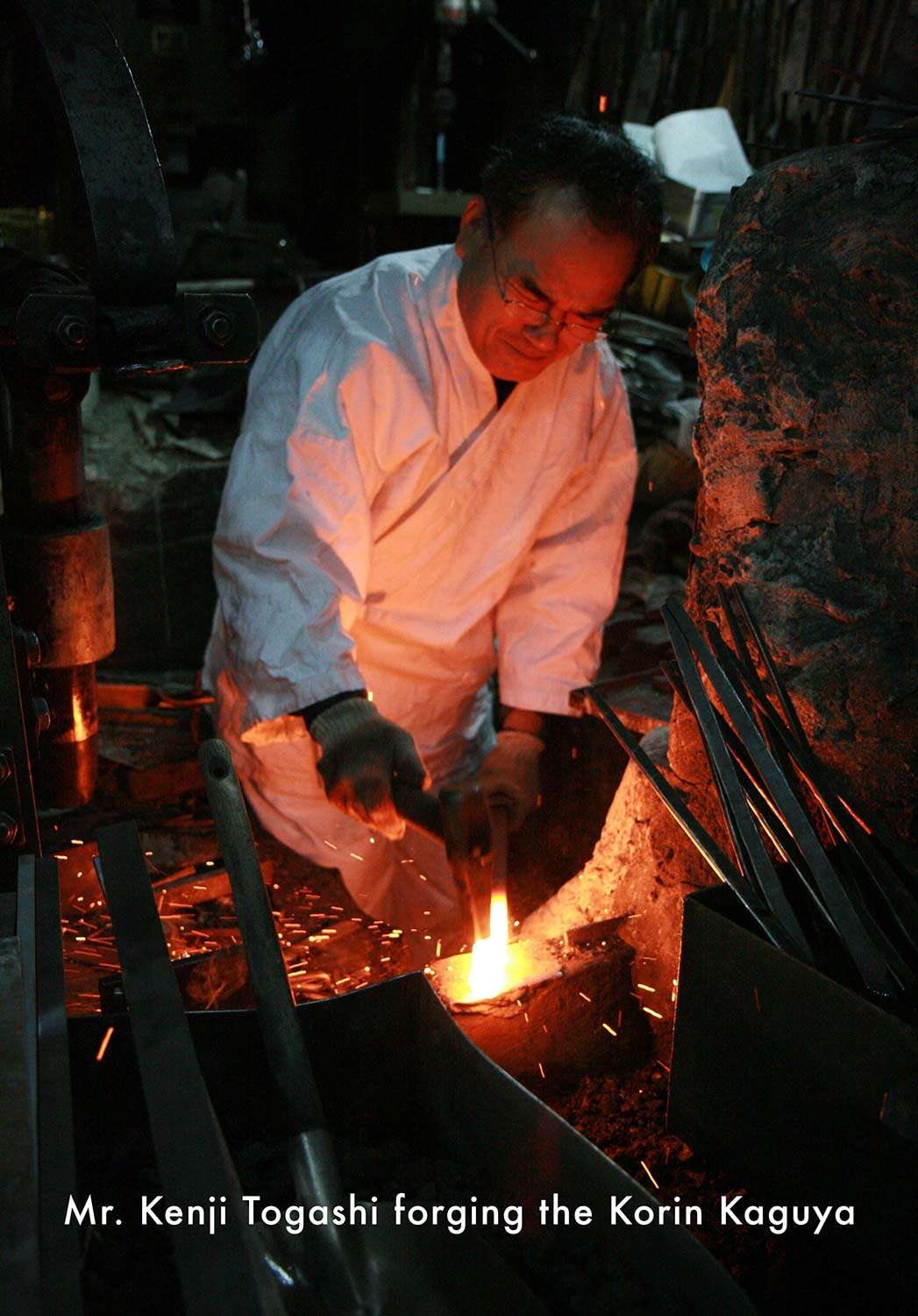 Korin Kaguya Wa-Nakiri 6.5" (165 mm) | Korin