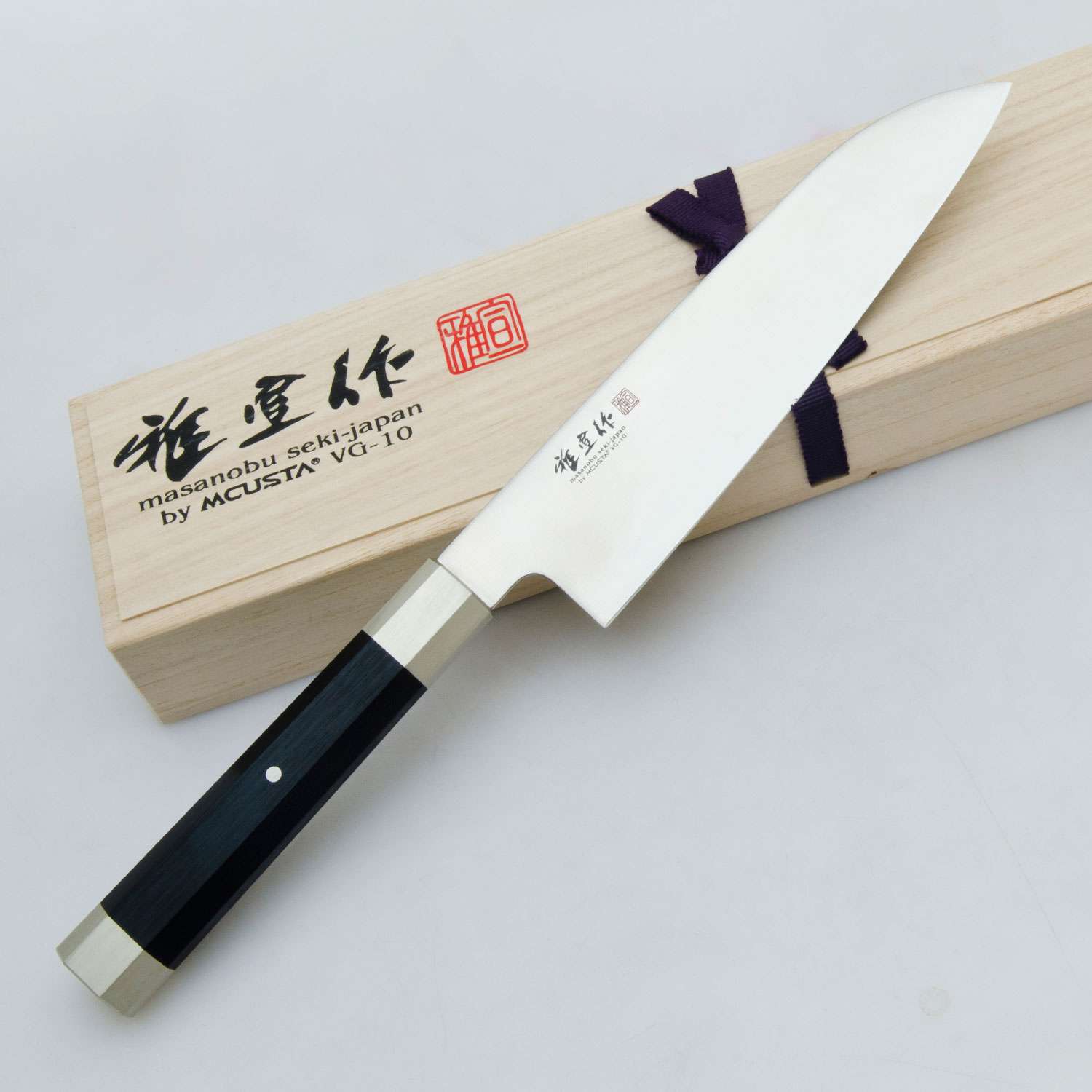 Masanobu VG-10 Gyutou 8.2" (21cm) - Right | Korin