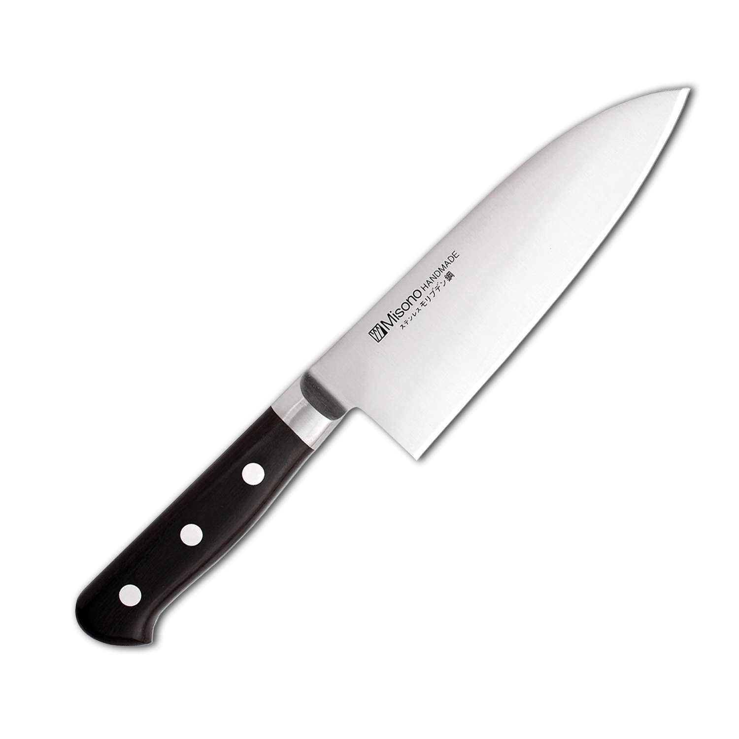 Misono Molybdenum Yo-Deba 6.5" (16.5cm) - Right | Korin