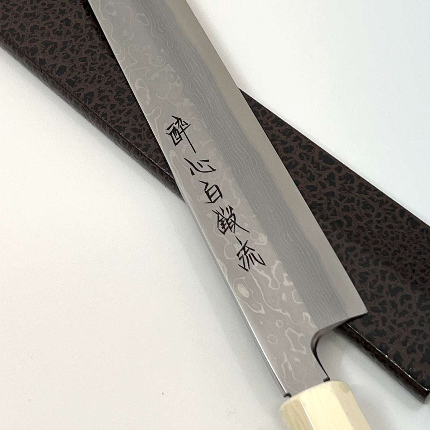 Suisin Shiro Tanryu Kiritsuke 10.5" (270 mm)