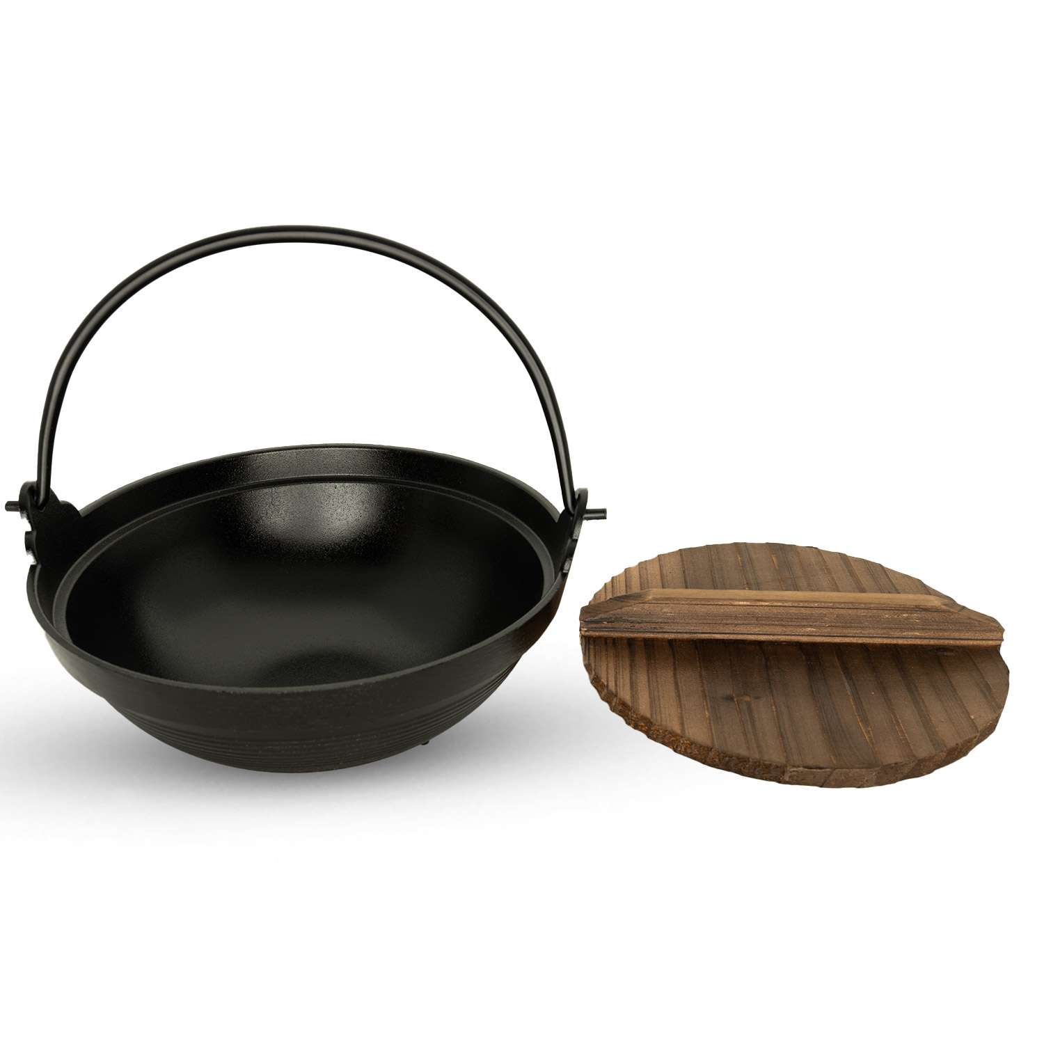 Aluminum Yamaga Pot 7" | Korin