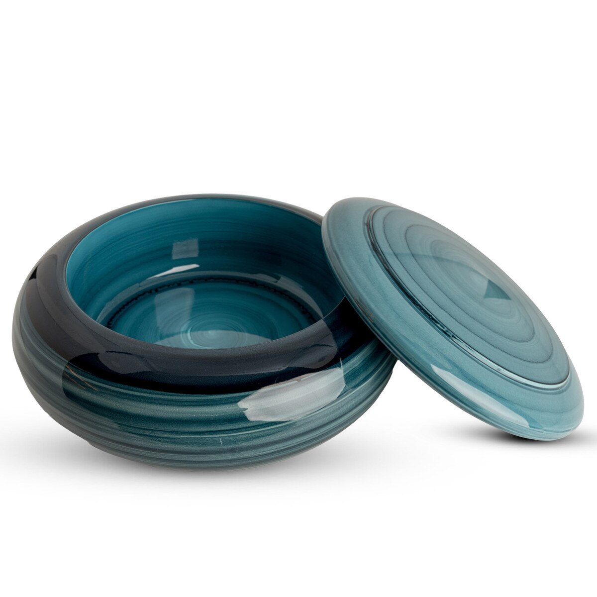 Light Blue Seiryu Chirashi Box | Korin