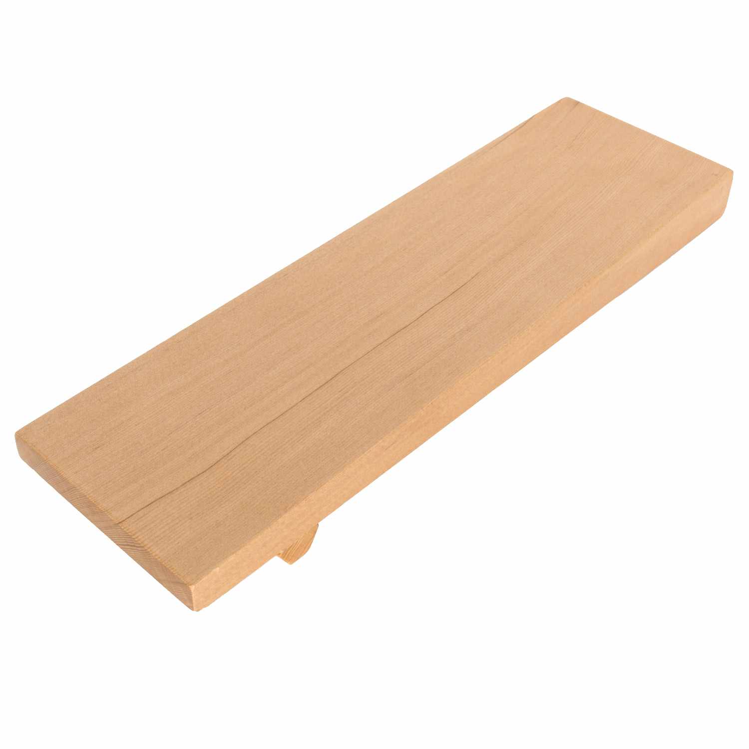 Wooden Sushi Geta 17.75" | KORIN