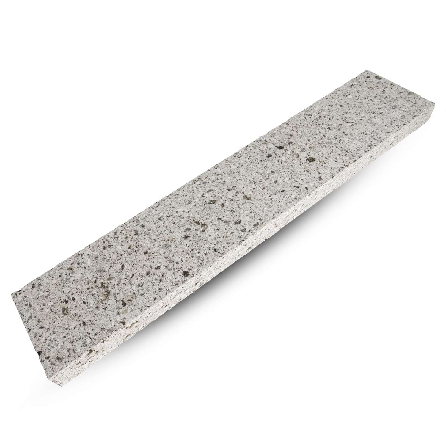 Japanese Stone Rectangular Plate 19.75