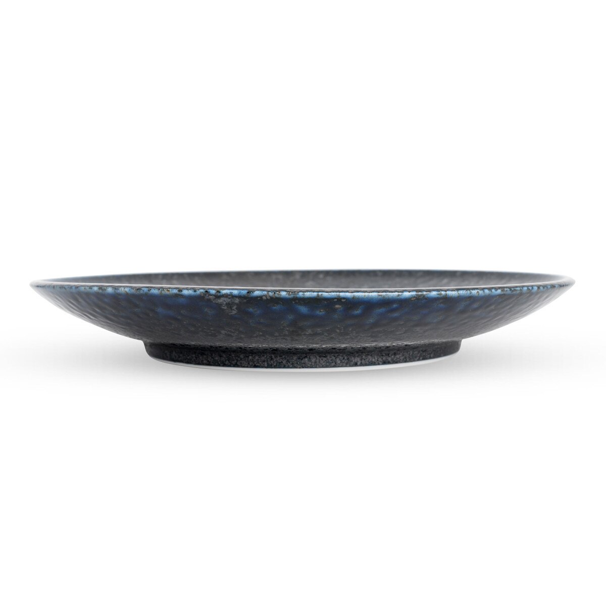 Midnight Blue Round Plate 10" | KORIN