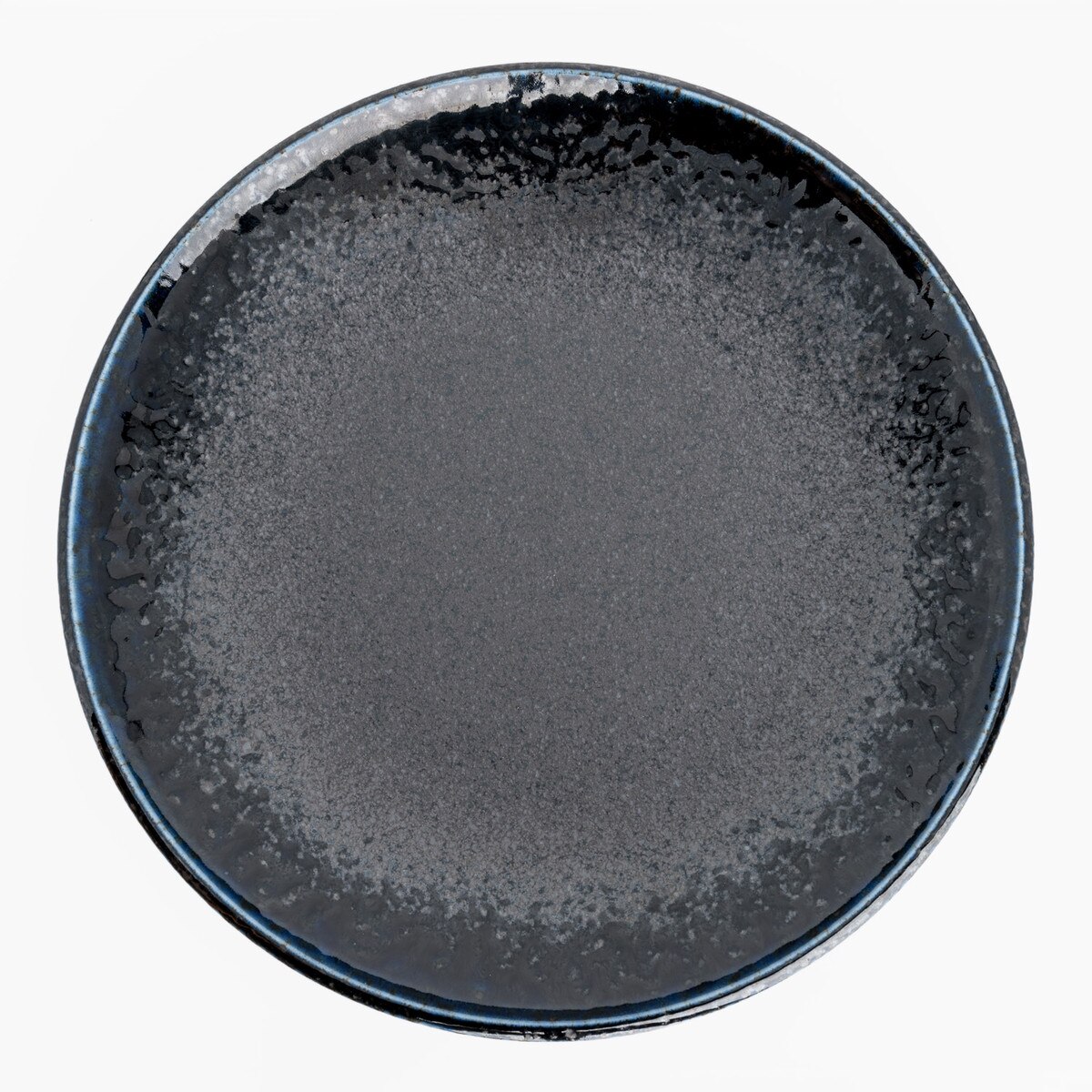 Midnight Blue Round Plate 10" | KORIN