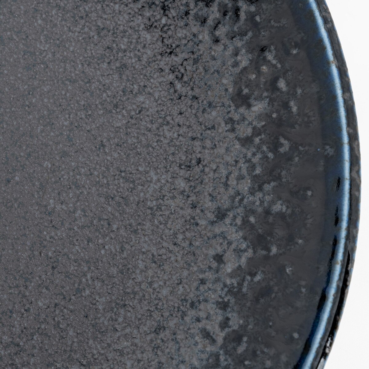 Midnight Blue Round Plate 10" | KORIN