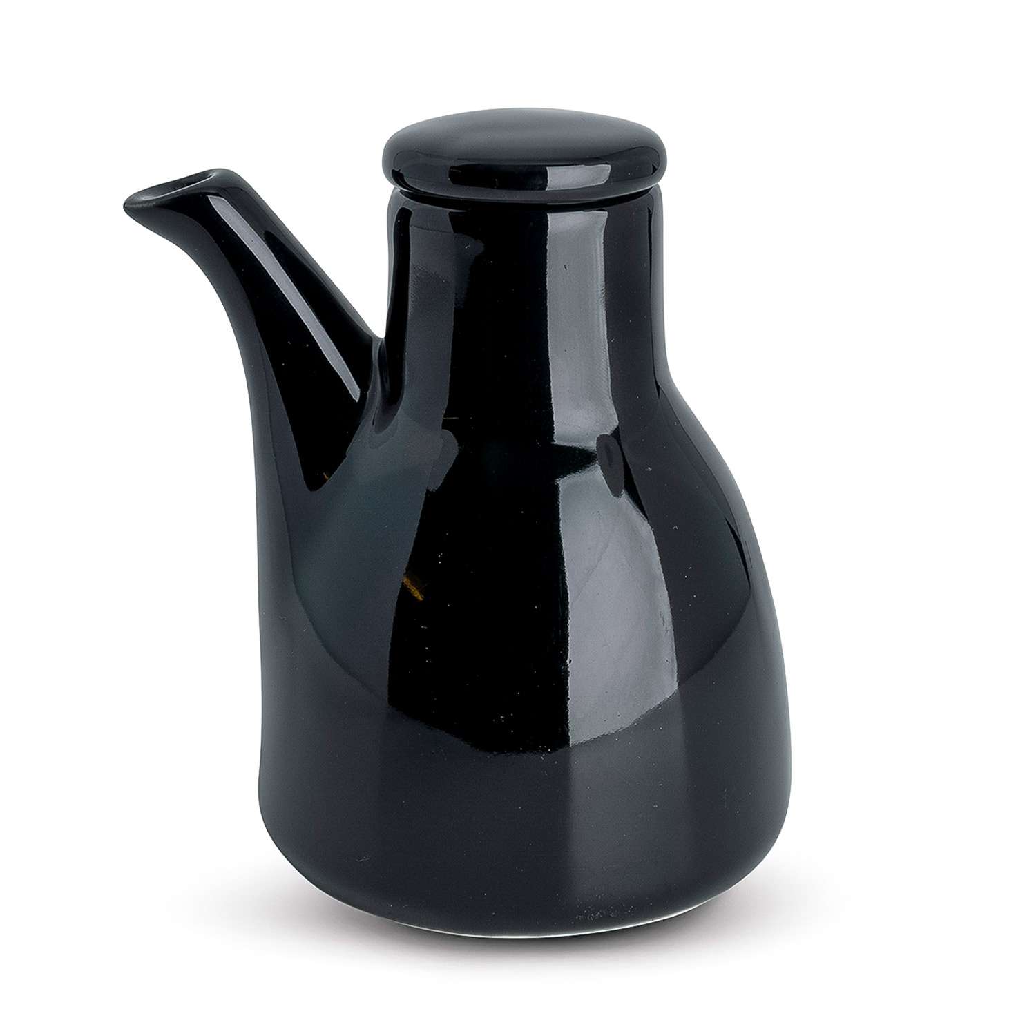 Korin Durable Black Sauce Dispenser 6 oz | Korin