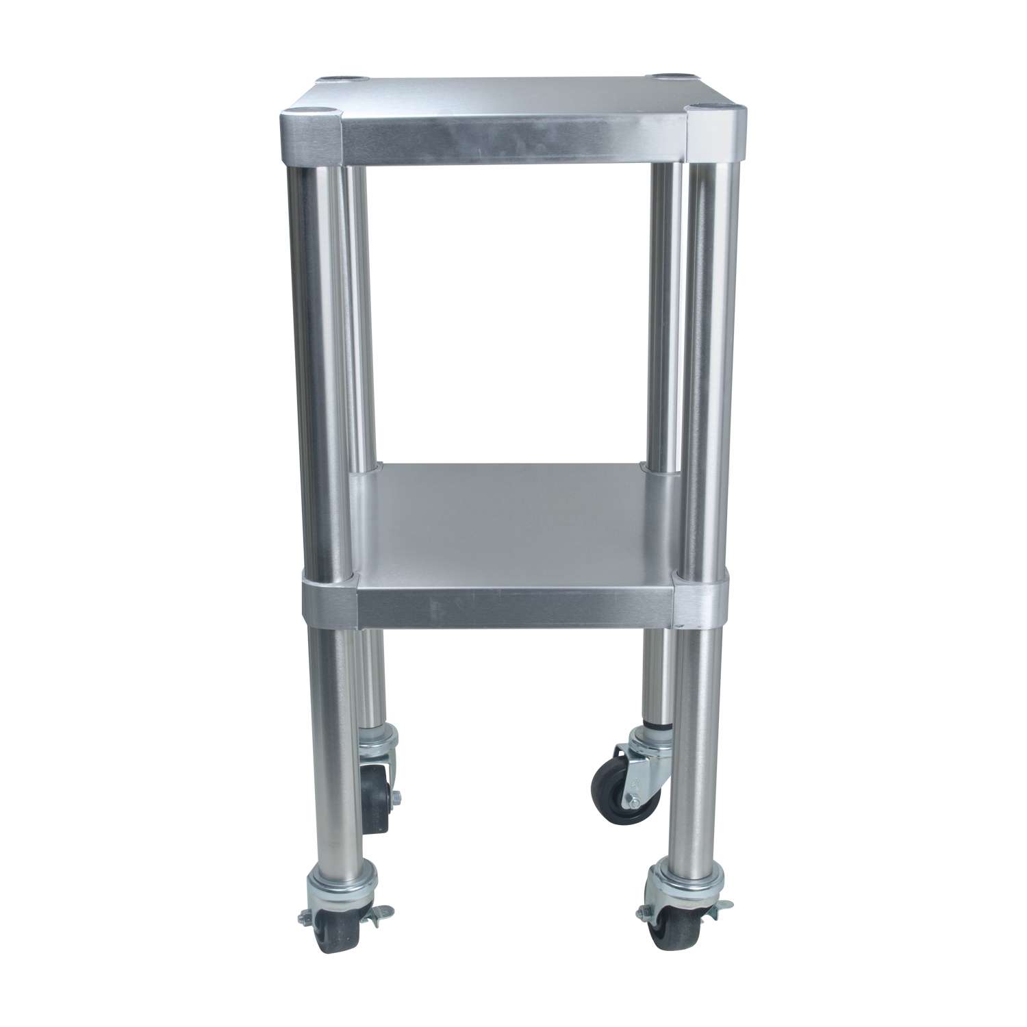 Stainless Steel Rice Warmer Stand w/ Caster | Korin