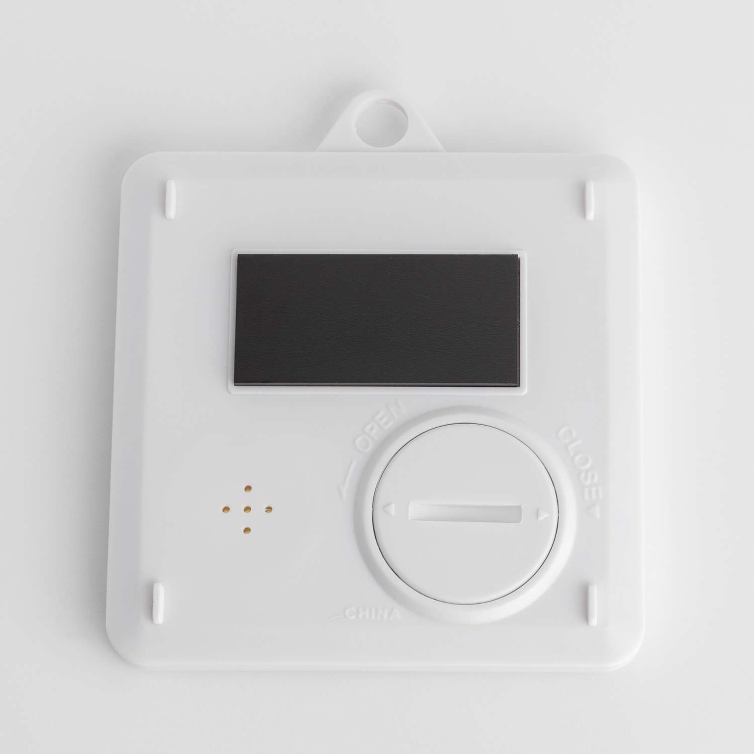 Korin Dual Kitchen Timer (Red) | Korin