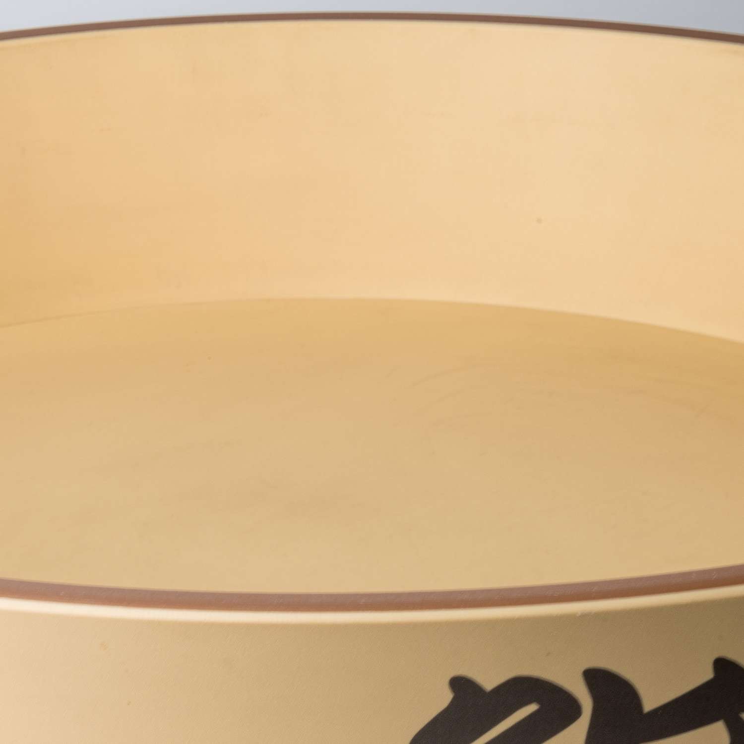 Hasegawa Antibacterial Plastic Sushi Oke Hangiri Mixing Tub 28.5" | KORIN