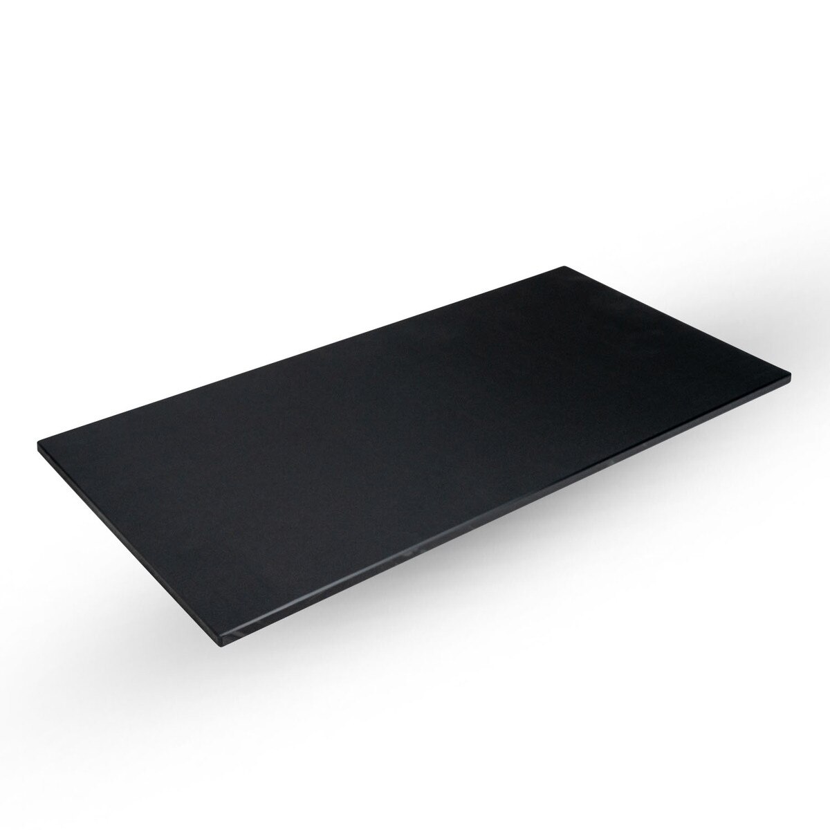 Tenryo Black Textured and Slip Resistant Polyethylene Cutting Board | Korin