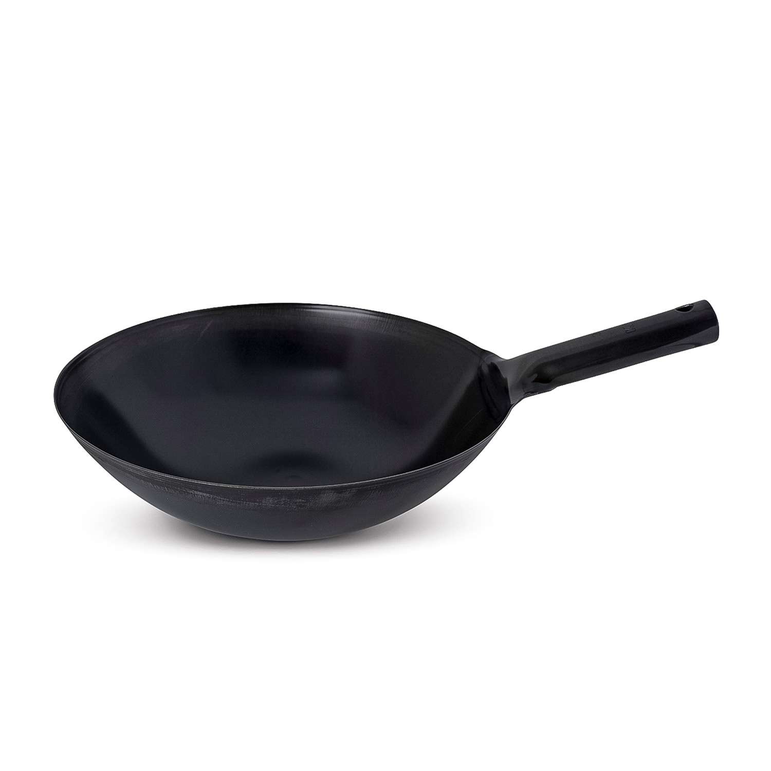 Iron Peking Wok without Enamel Coating 13" | Korin