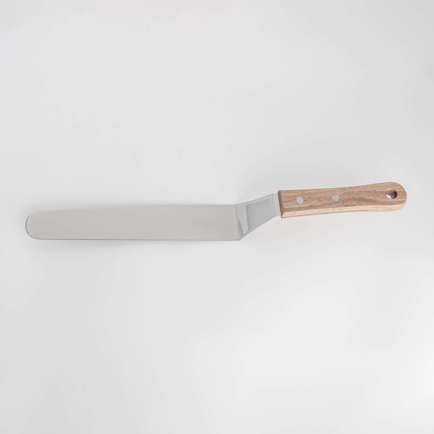 Stainless Offset Spatula | KORIN
