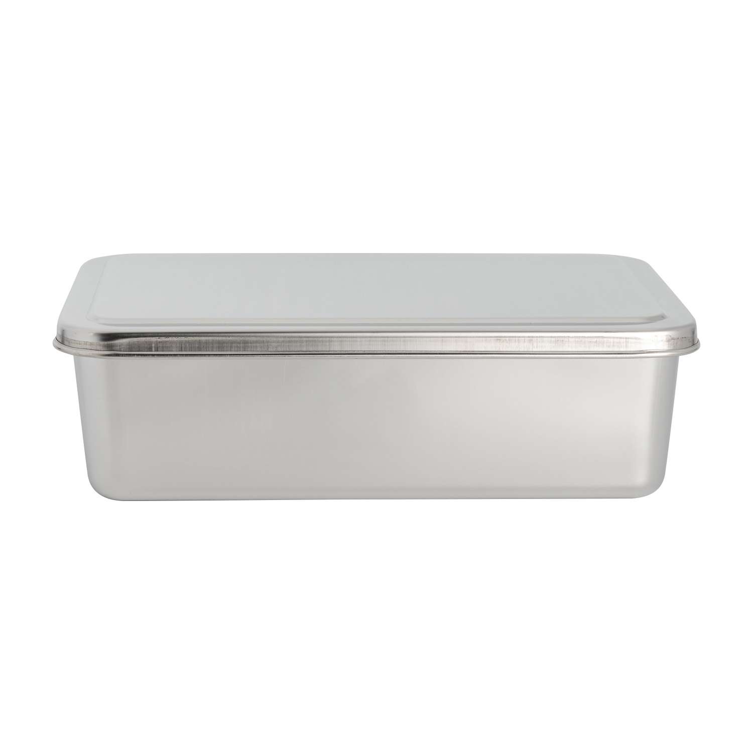 Stainless Steel Yakumi Pan - 2 Compartments | Korin