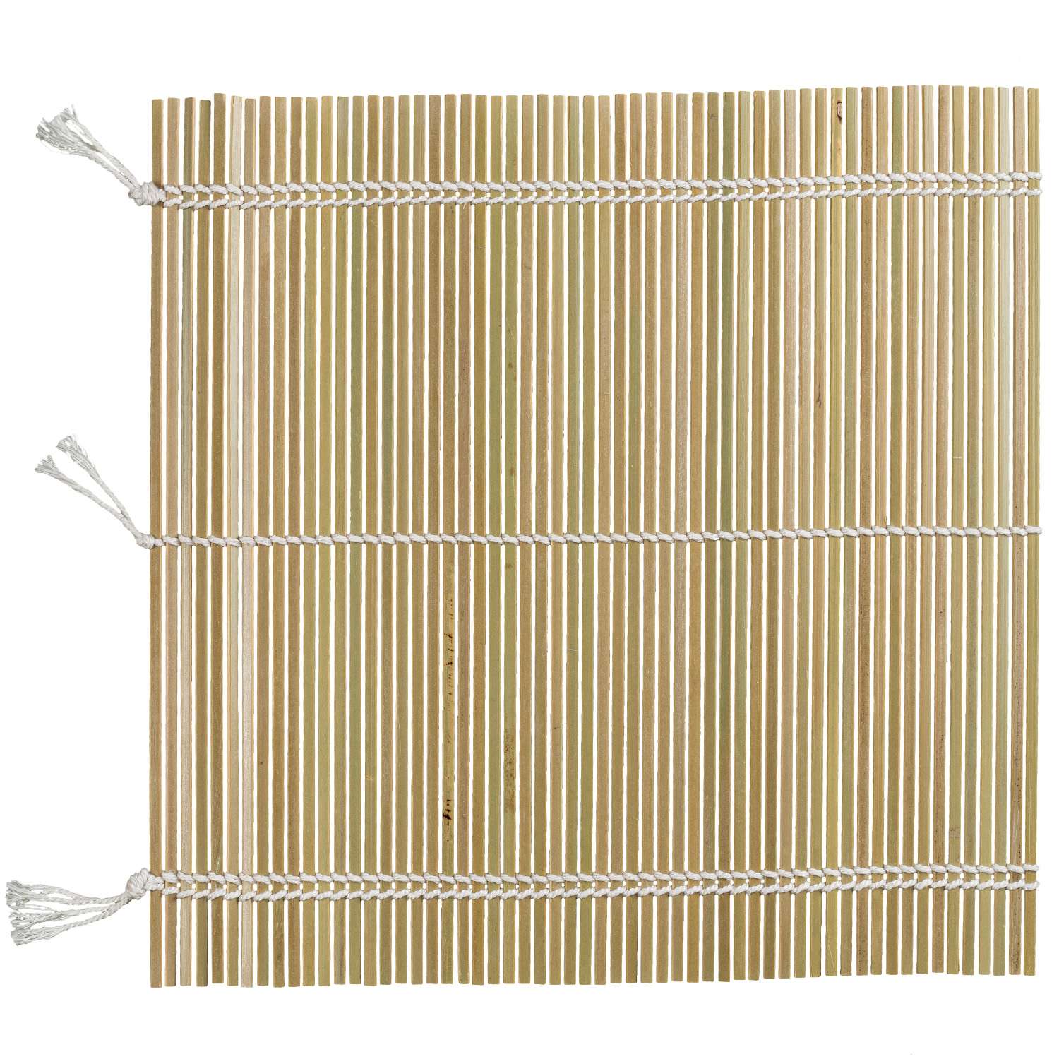 Date Makisu Double String Bamboo Sushi Mat | Korin