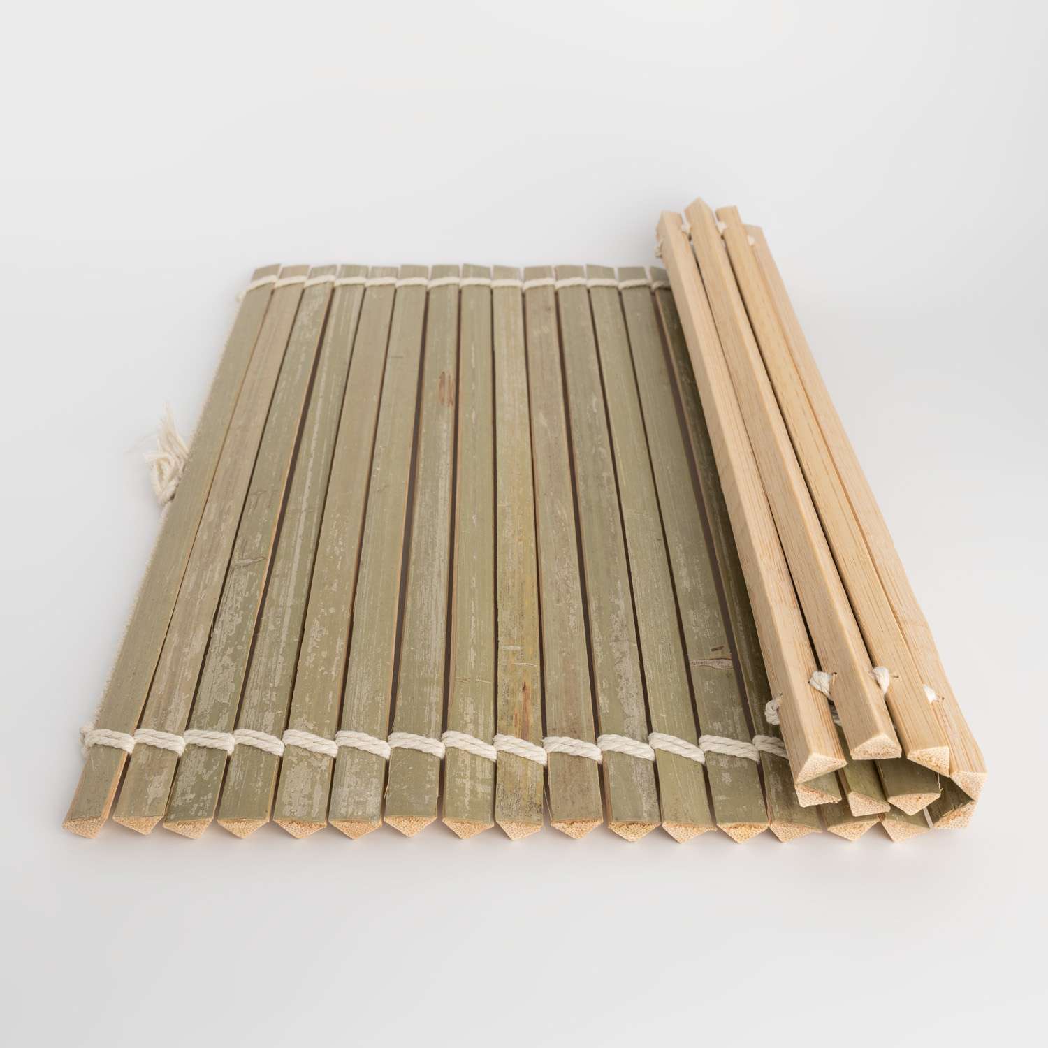 Oni Makisu Double String Bamboo Sushi Mat | Korin