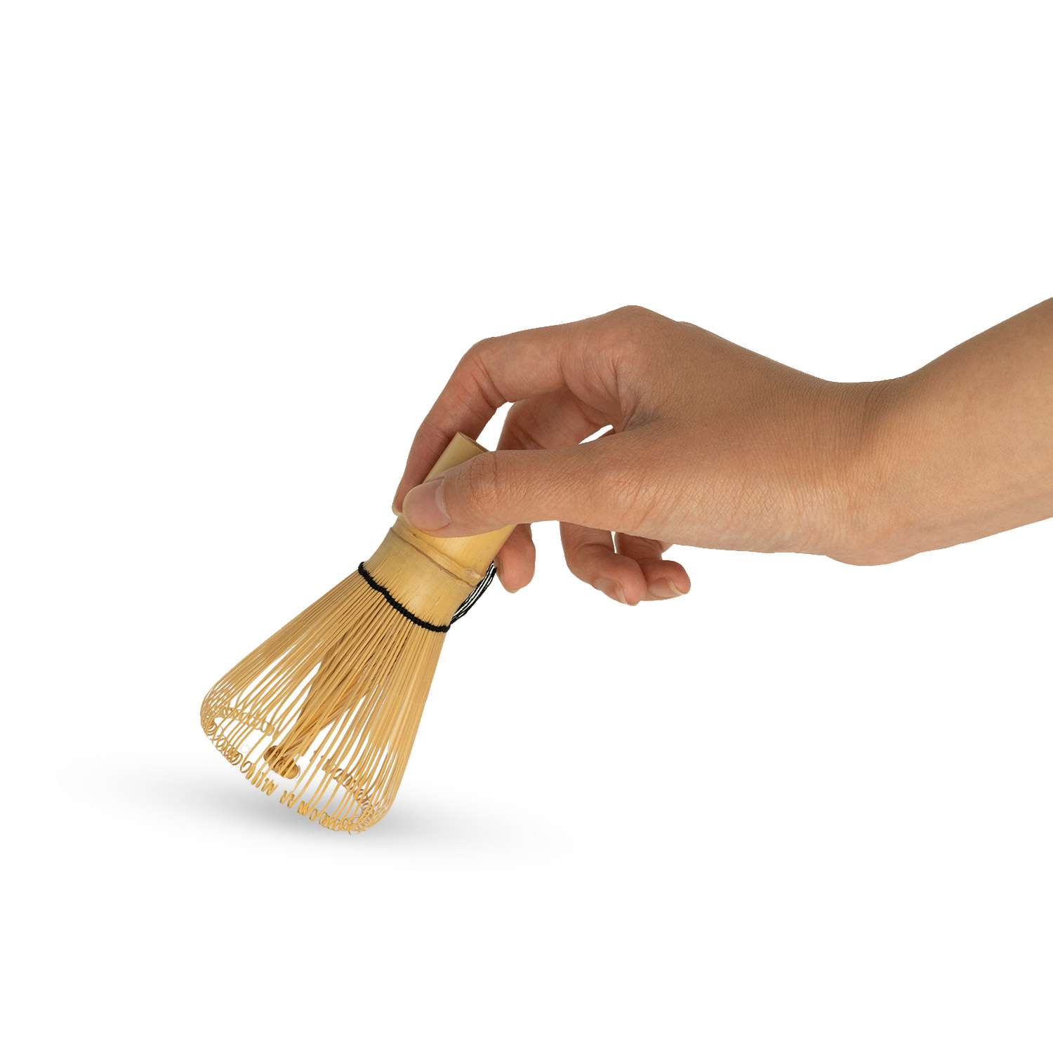 Bamboo Tea Whisk (100 strings) | Korin