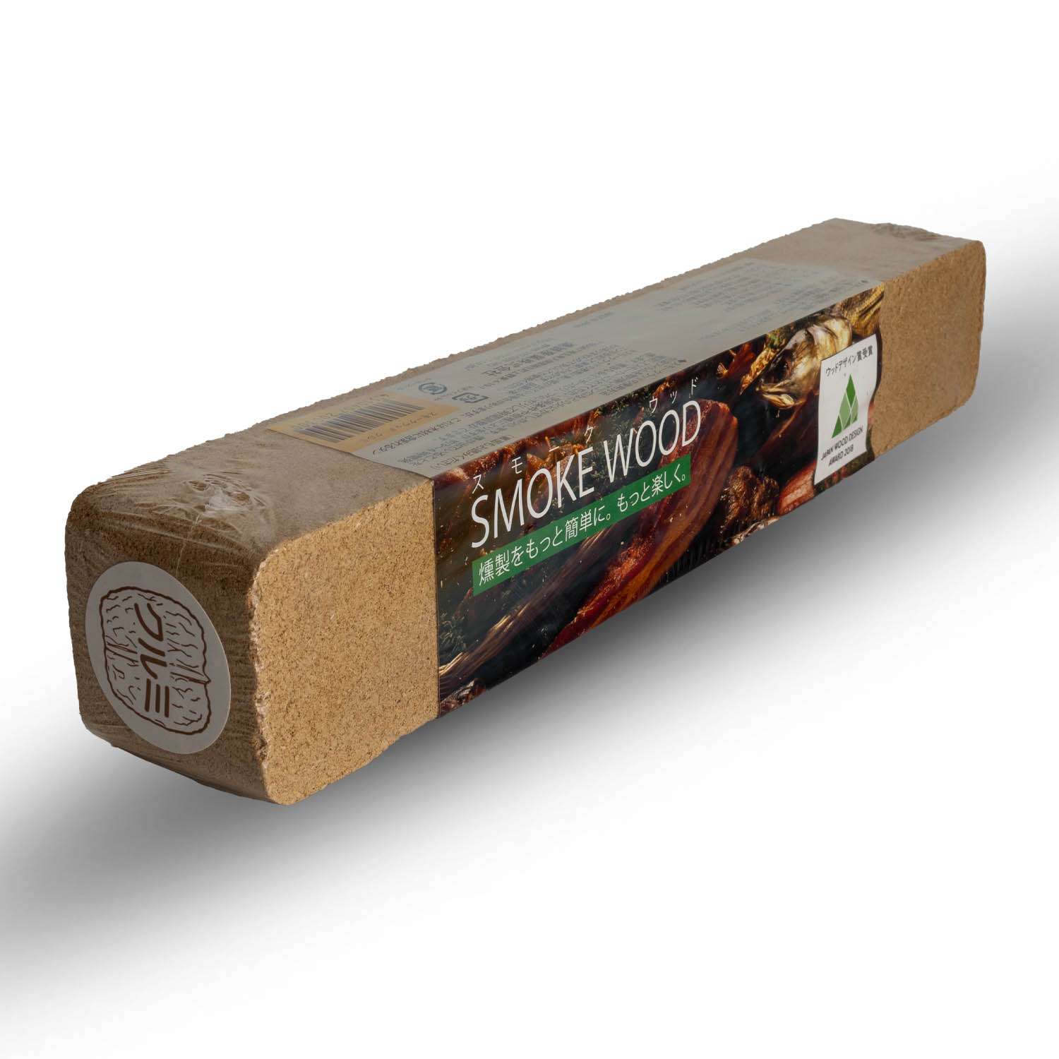 Manchurian Walnut Smoke Wood Sticks | Korin