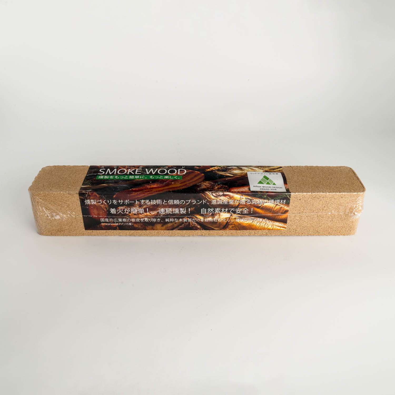 Manchurian Walnut Smoke Wood Sticks | Korin
