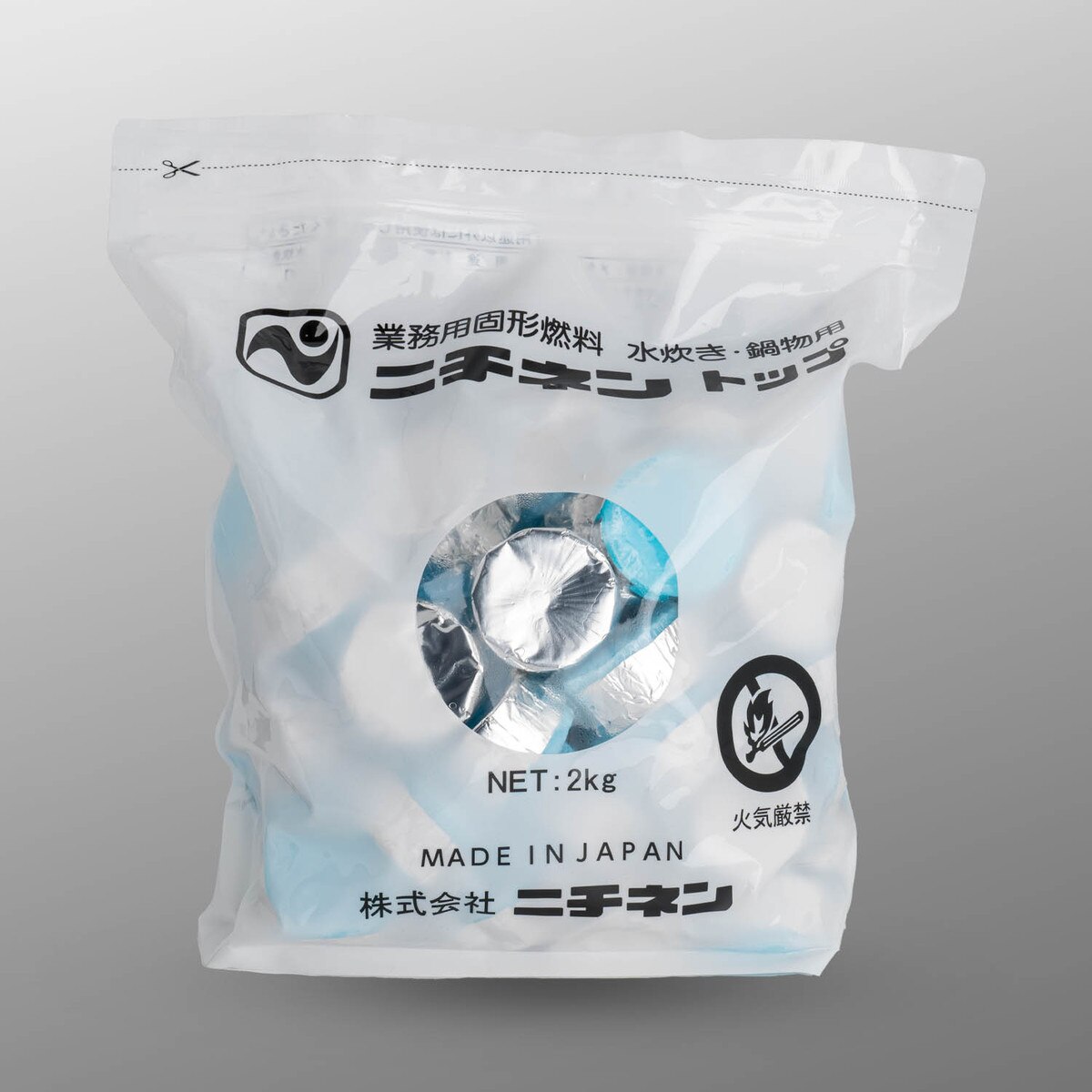 Nitinen Solid Alcohol Fuel | Korin