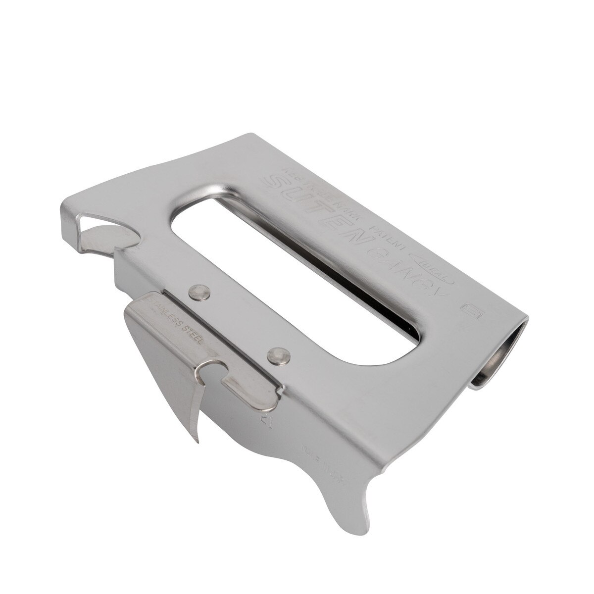 Japanese Stainless Can Opener (Ganji Kankiri) | Korin