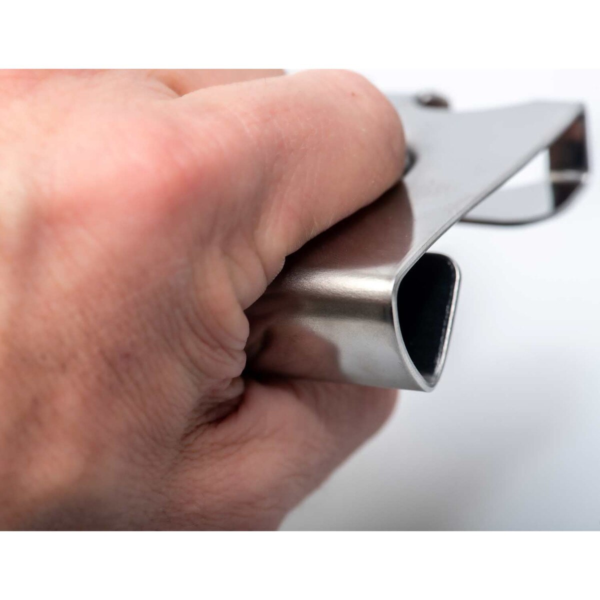 Japanese Stainless Can Opener (Ganji Kankiri) | Korin