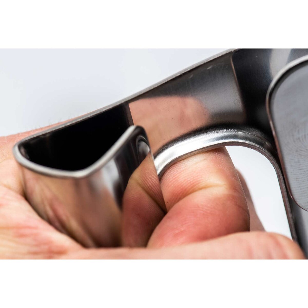 Japanese Stainless Can Opener (Ganji Kankiri) | Korin