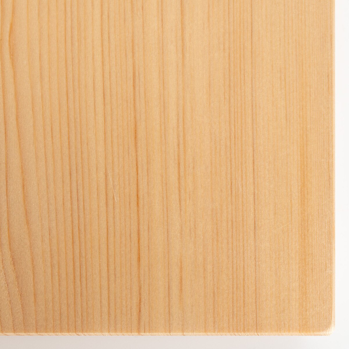 Kiso Hinoki (Japanese Cypress) Wooden Cutting Board 16.5" | Korin