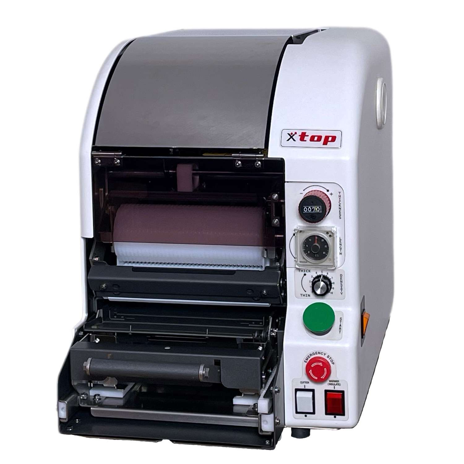 Top Rolling Mate Tabletop Rice Sheet Robot-TSM-900RSR w/ Rolling ...