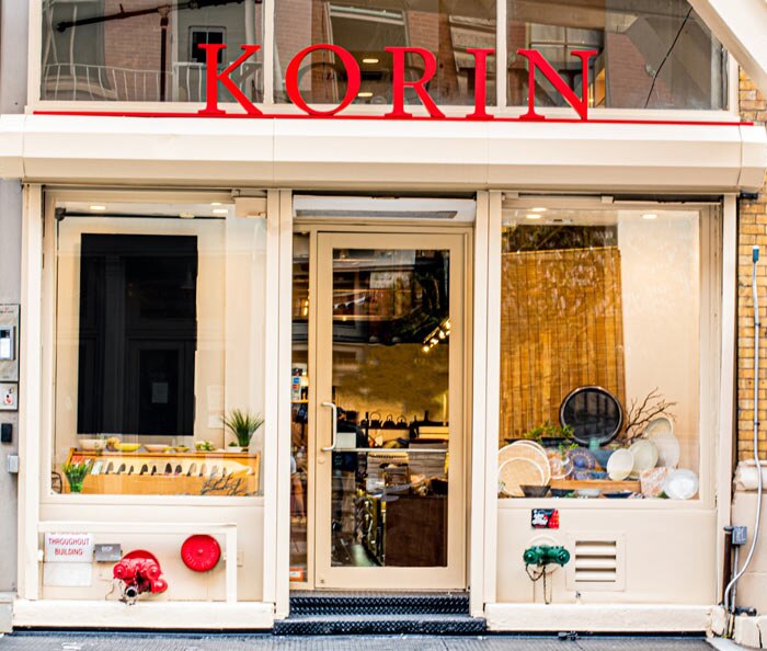 About Korin | Korin